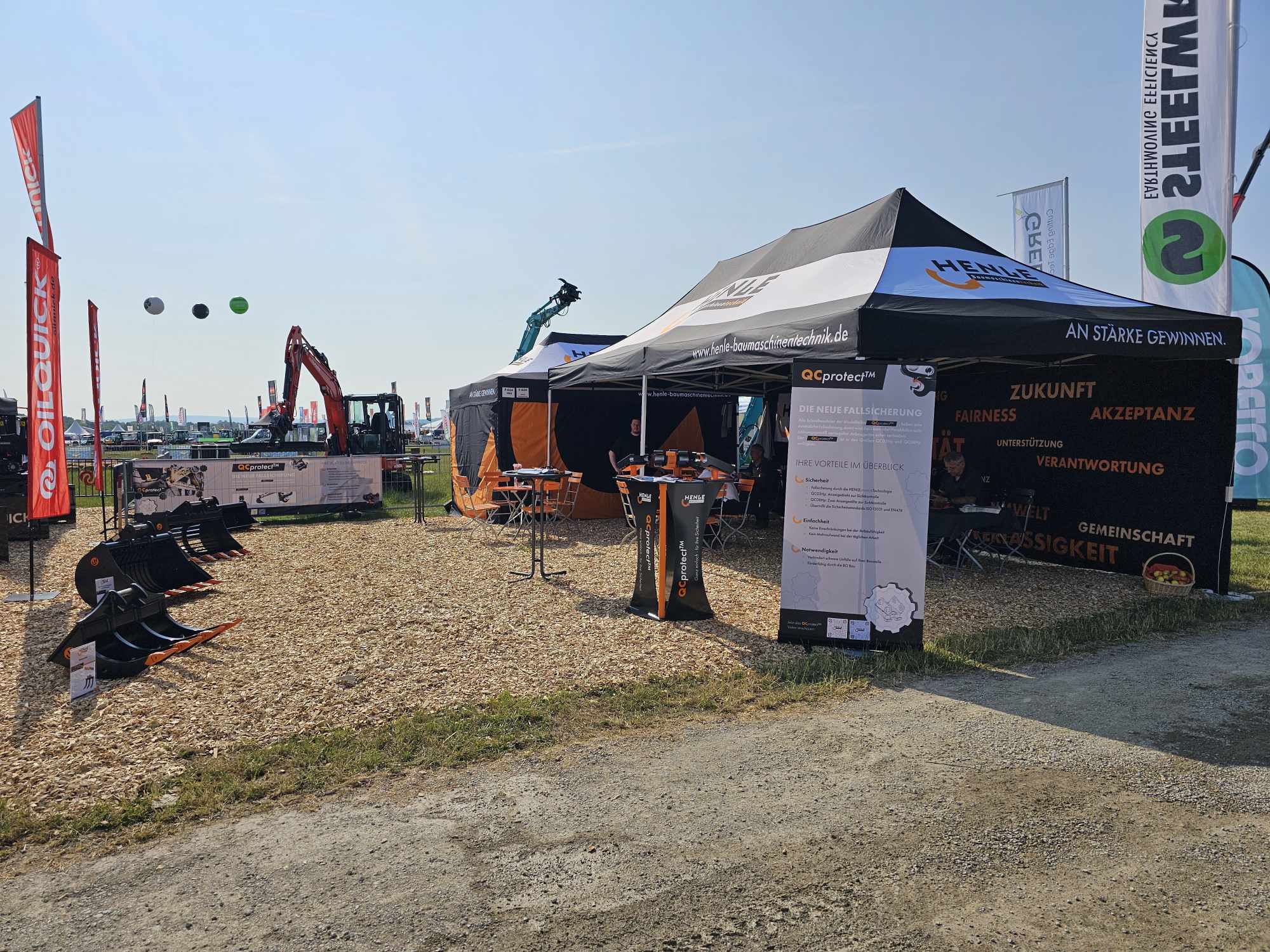 2023 – demopark Messe – Henle 2023 – demopark Messe – Henle