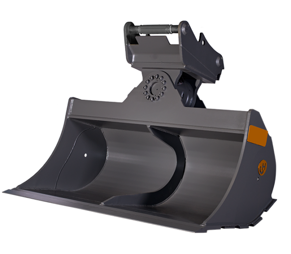Slope Bucket, Operating Weight 12 to 45 Tonnes - Henle